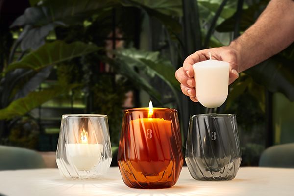 Nieuw! Bolsius StylEco® navulconcept